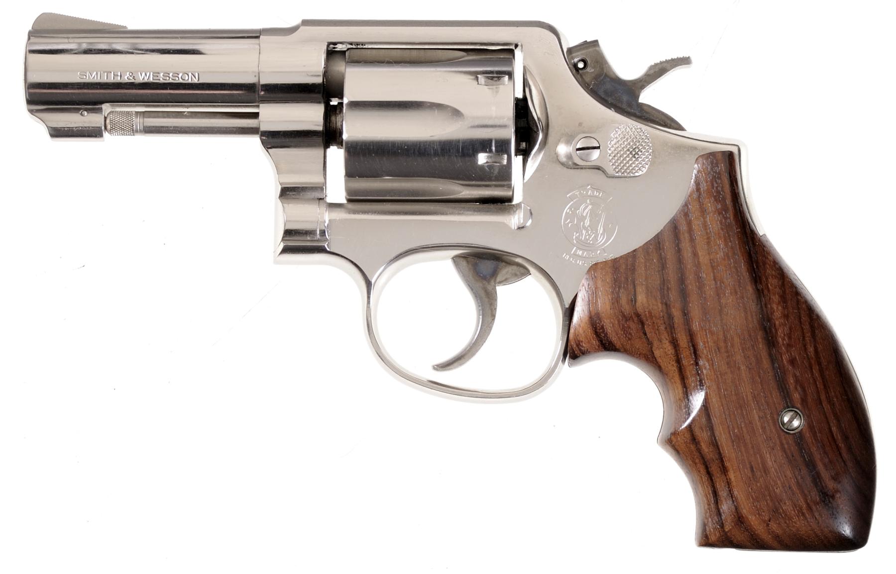 Smith & Wesson 10 Revolver 38 S&W special | Rock Island Auction