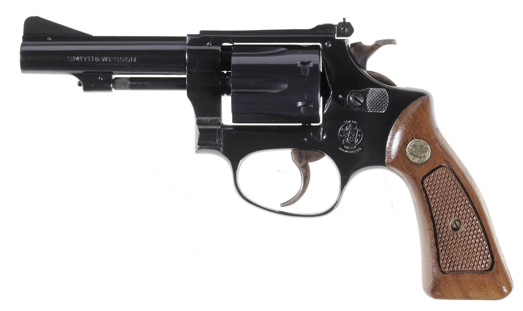 Smith & Wesson Model 51 Double Action Revolver | Rock Island Auction