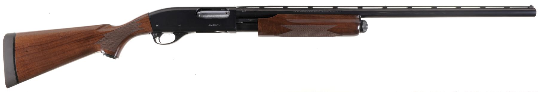 Remington Model 870 Magnum Wingmaster Slide Action Shotgun | Rock ...