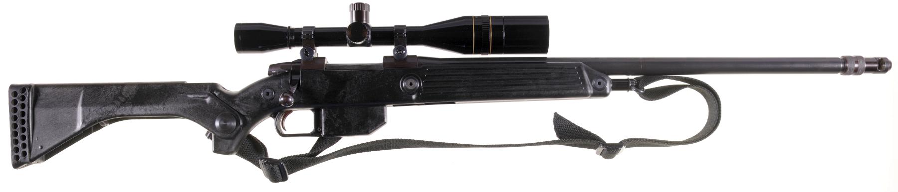 Sako A II Bolt Action Rifle with Scope | Rock Island Auction