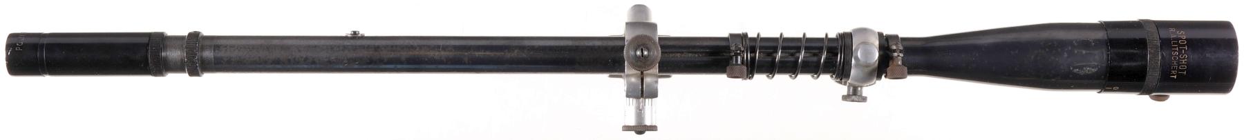 R.A. Litschert Spot-Shot Scope | Rock Island Auction