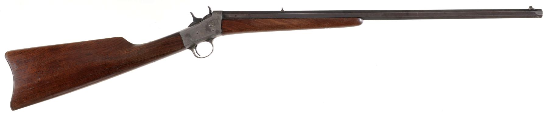 Remington No. 4 Rolling Block Rifle | Rock Island Auction