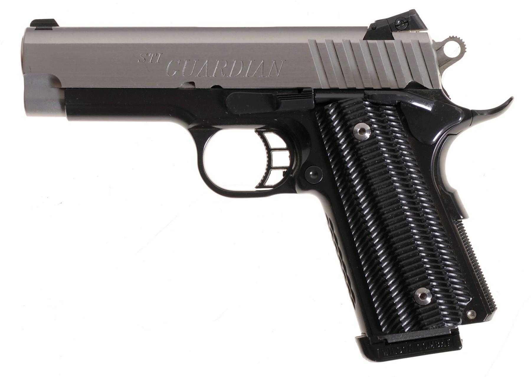STI International Guardian Semi-Automatic Pistol | Rock Island Auction