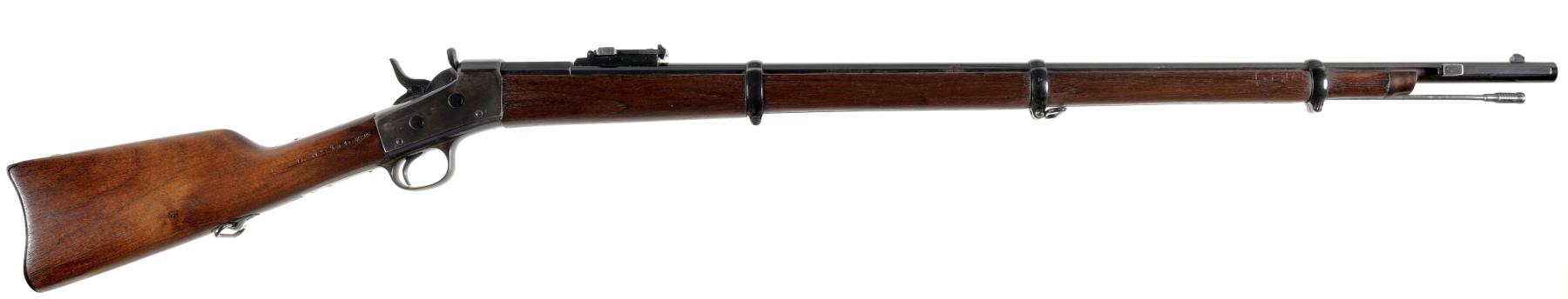 Remington Rolling Block Military Rifle | Rock Island Auction