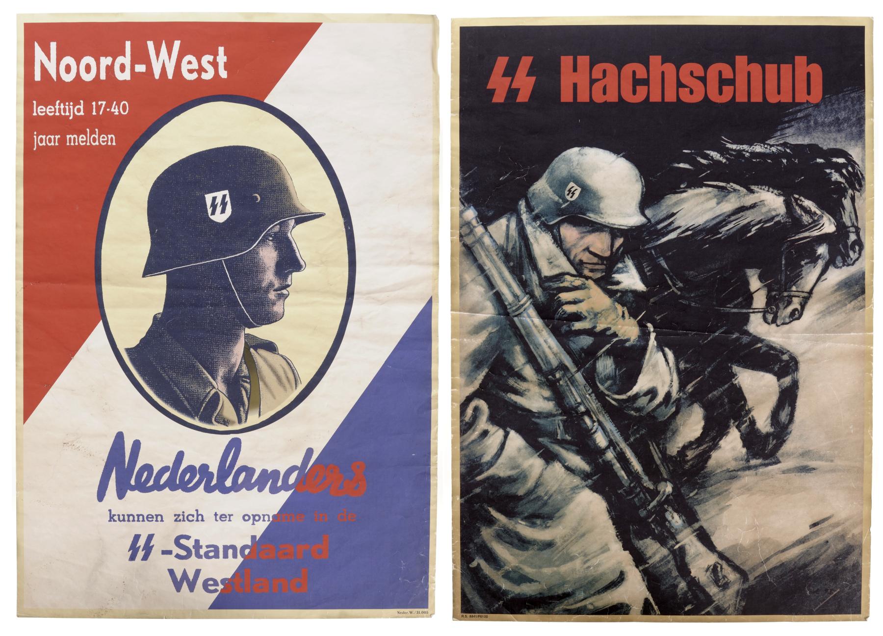 Waffen Ss Poster