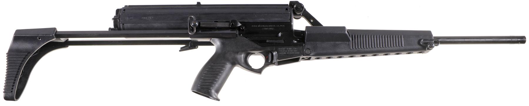 Calico Model 900 Semi-Automatic Carbine | Rock Island Auction