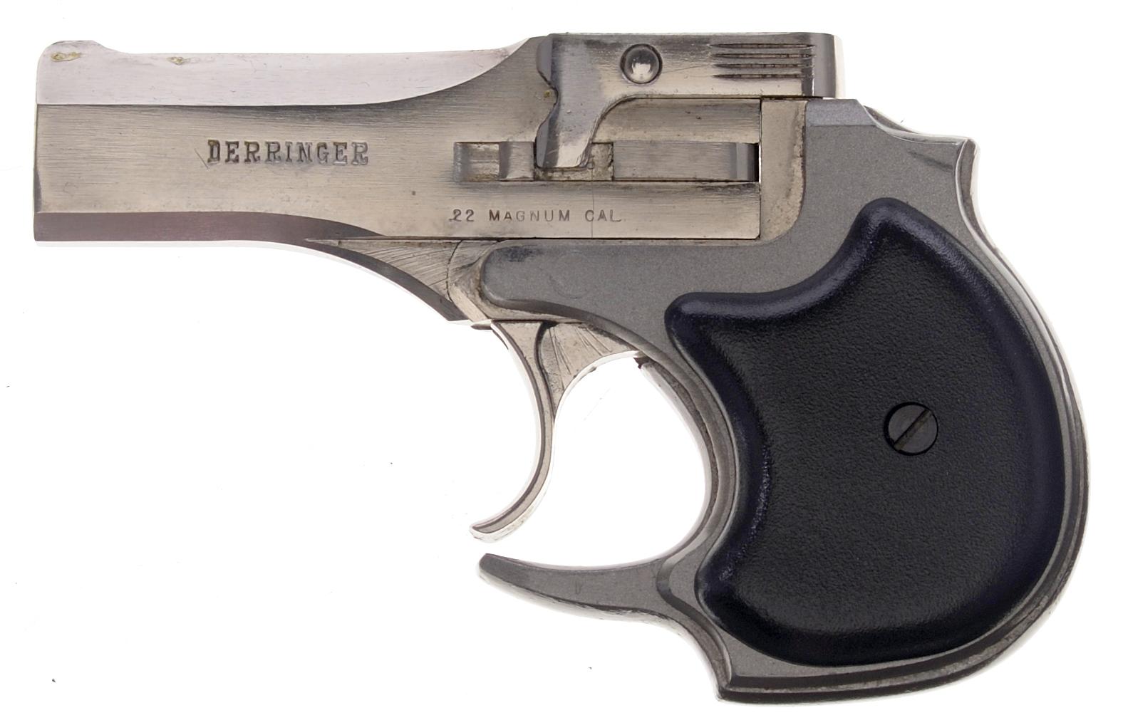 High Standard Over/Under Derringer | Rock Island Auction