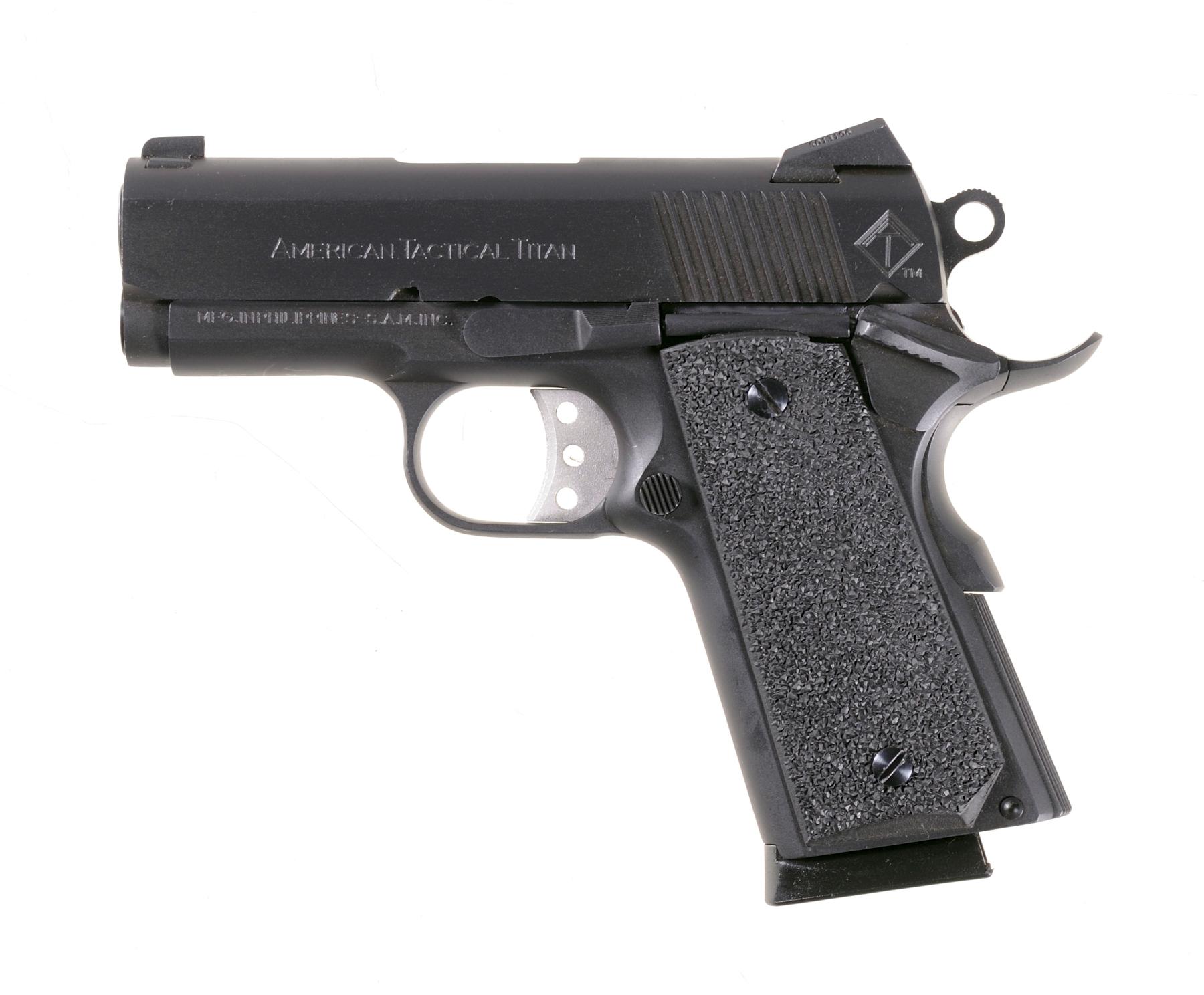 American Tactical Titan Pistol 45 ACP | Rock Island Auction