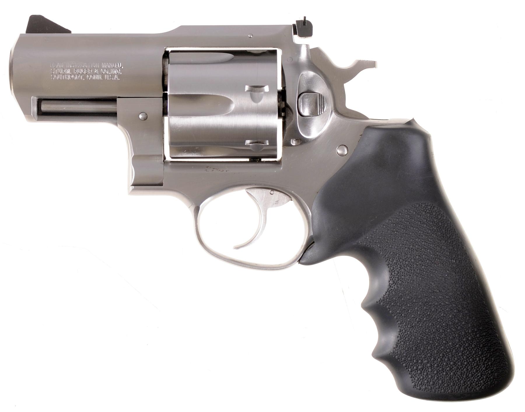 Ruger Super Redhawk Alaskan Double Action Revolver | Rock Island Auction