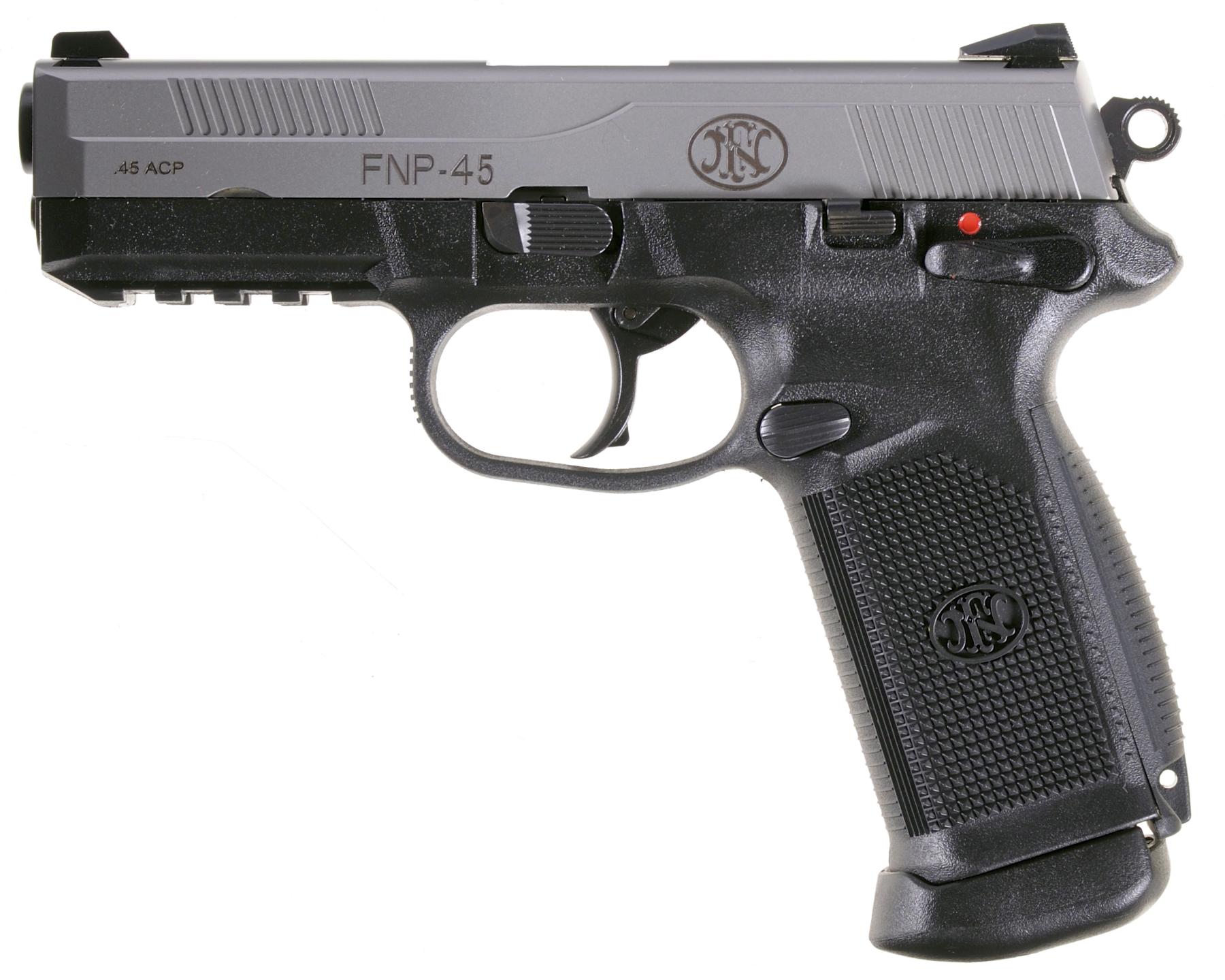 FNH USA FNP-45 Semi-Automatic Pistol | Rock Island Auction