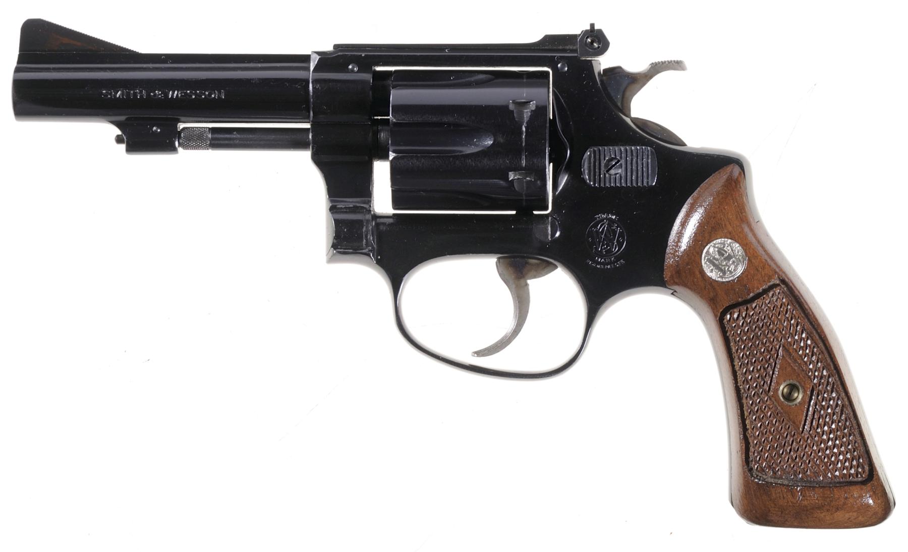 Smith & Wesson Model 51 Double Action Revolver | Rock Island Auction