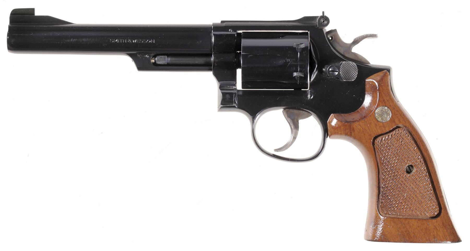 Smith & Wesson Model 19-4 Revolver | Rock Island Auction