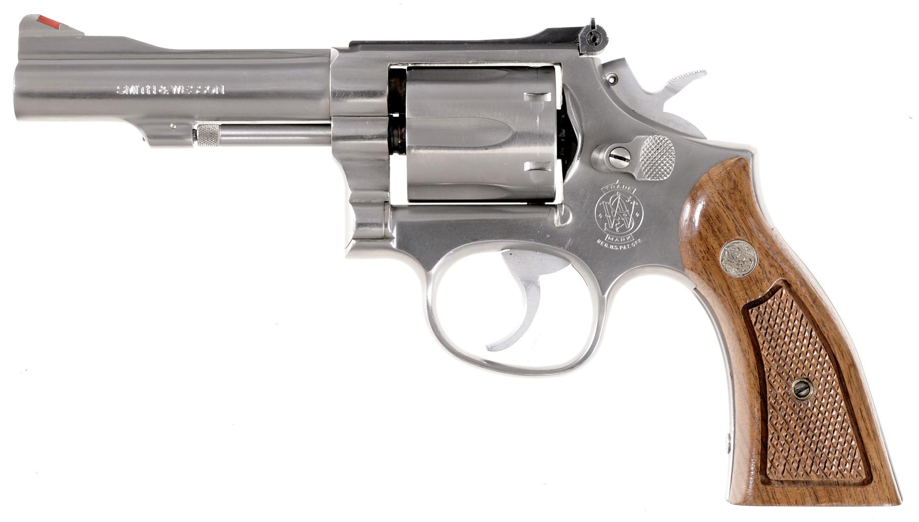 Smith & Wesson Model 67-1 Double Action Revolver | Rock Island Auction
