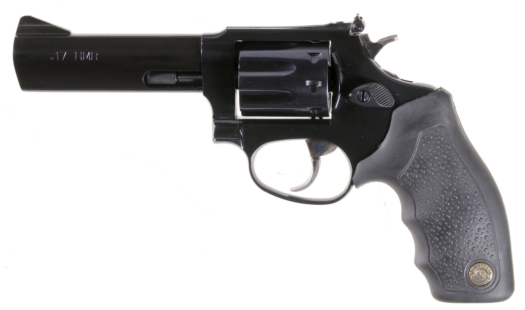 Taurus Model 17C Double Action Revolver | Rock Island Auction