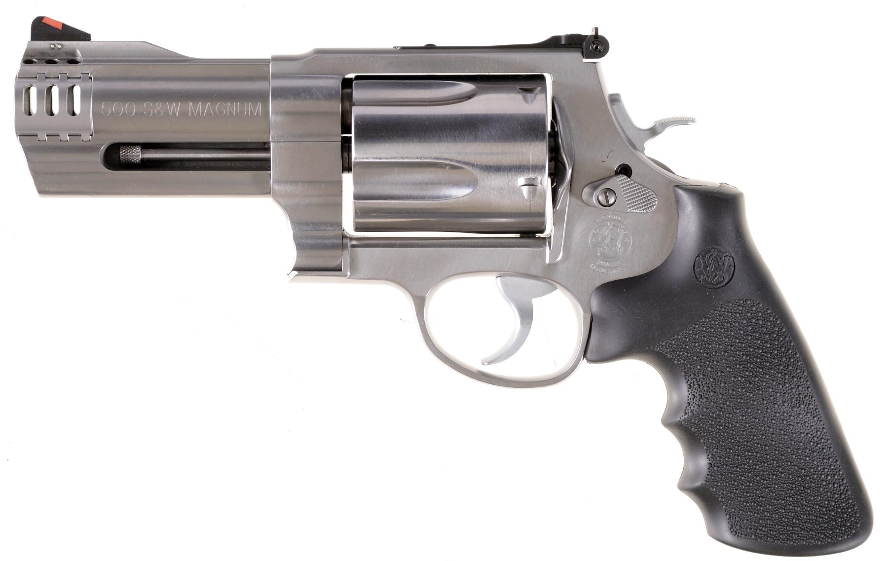 Smith & Wesson Model 500 Double Action Revolver | Rock Island Auction