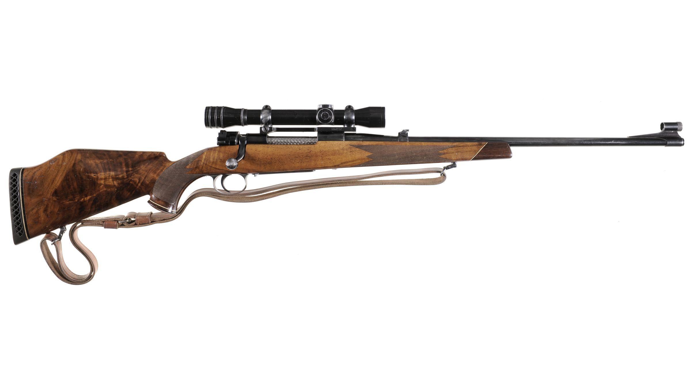 Weatherby 98 Rifle 300 magnum | Rock Island Auction