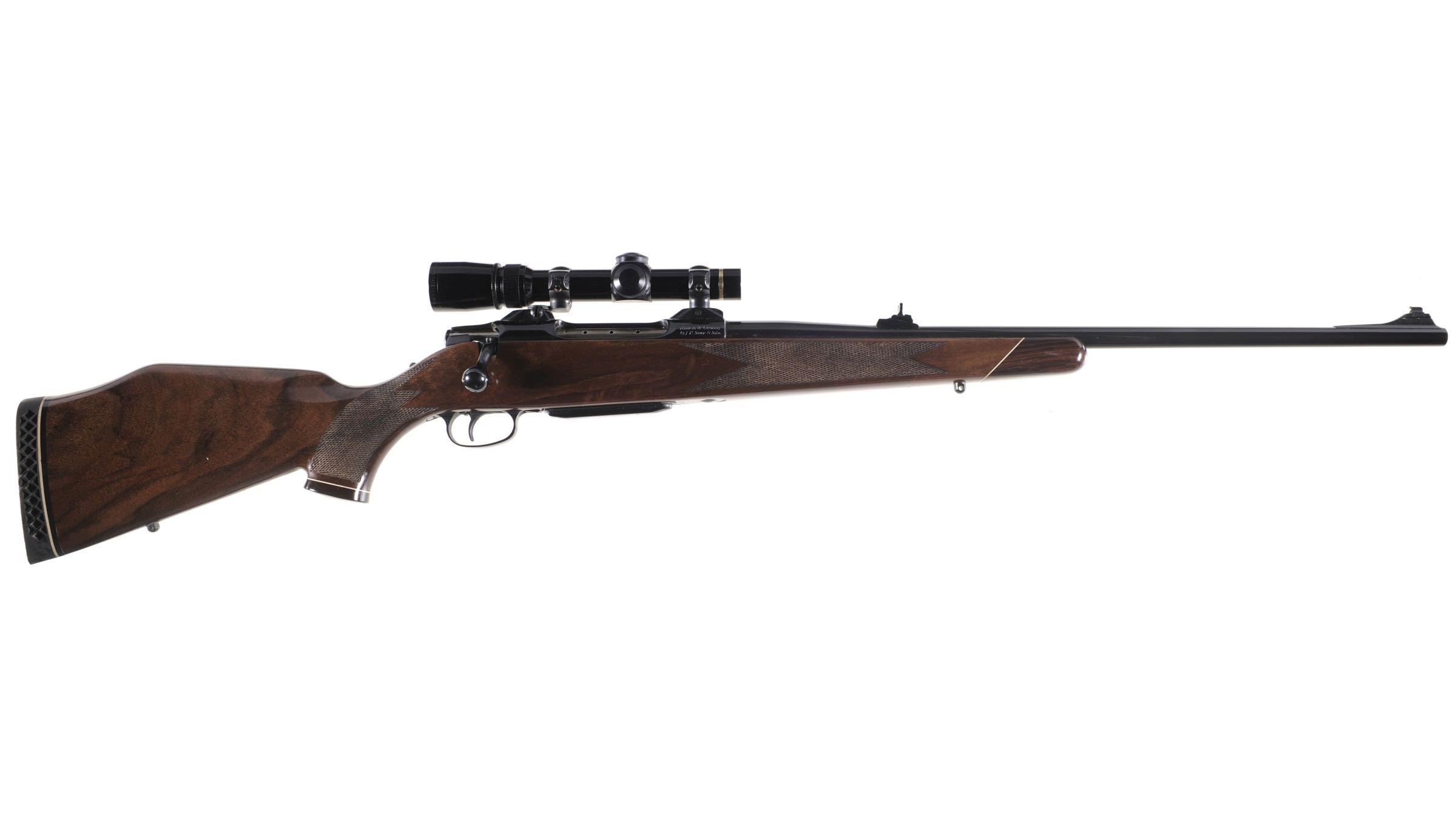 Colt Sauer-Rifle 375 H&H magnum | Rock Island Auction