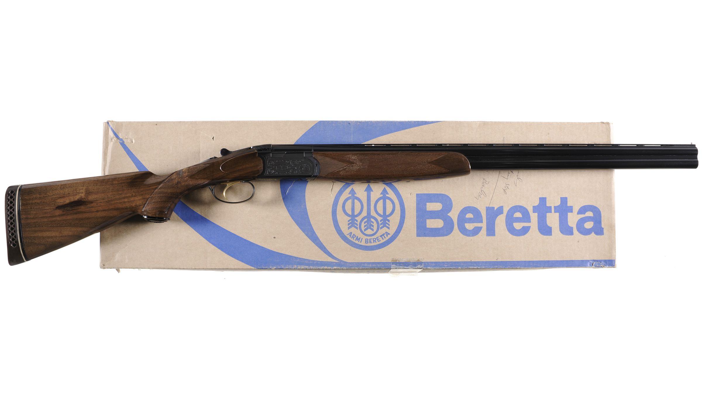 Beretta Pietro S56 E Shotgun 20 | Rock Island Auction