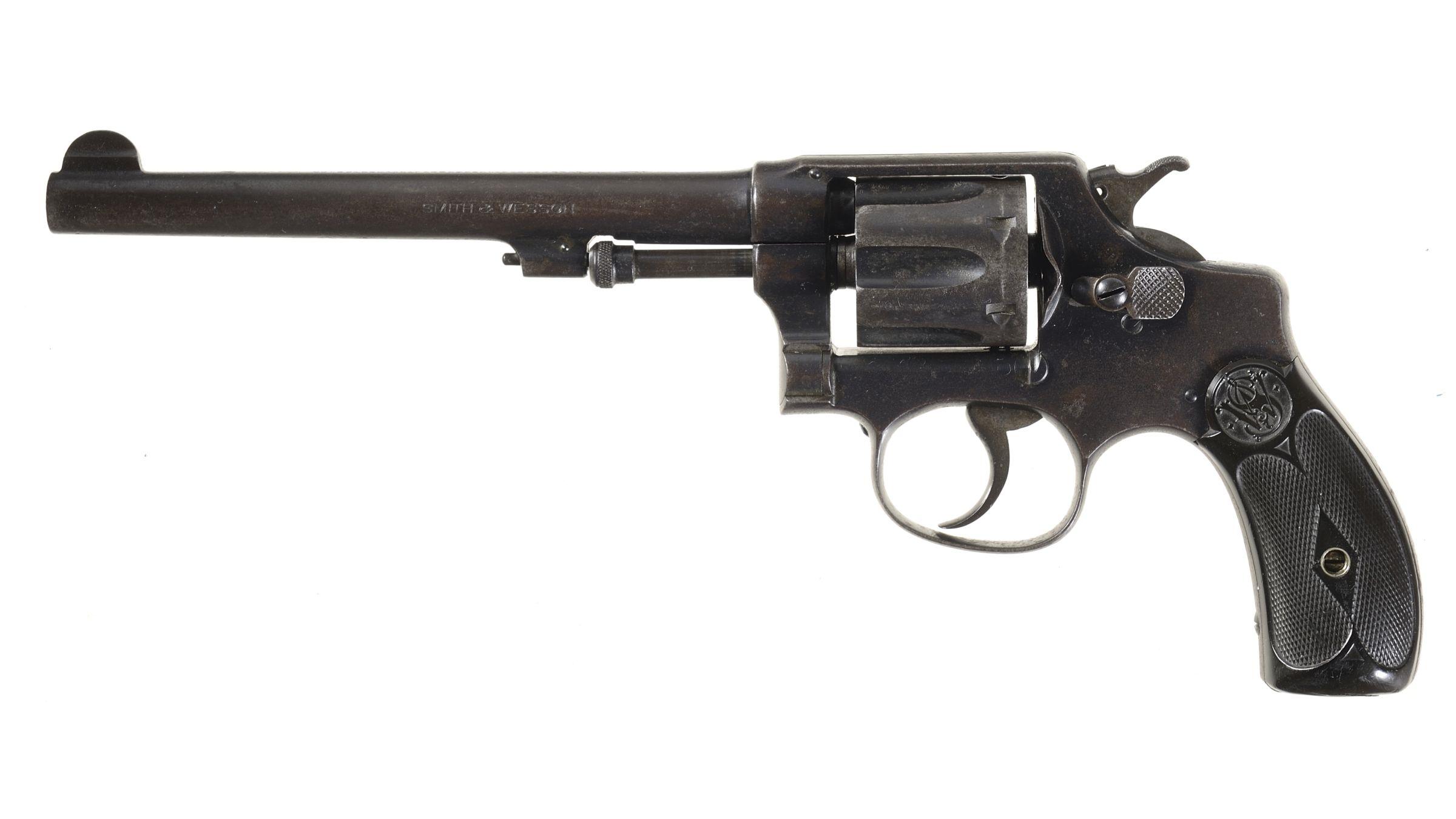 S&W .32 Hand Ejector Third Model Revolver | Rock Island Auction