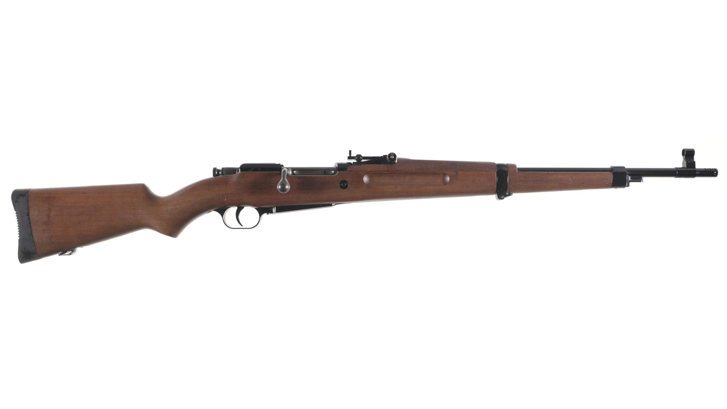 Madsen G/A Rifle 30-06 | Rock Island Auction