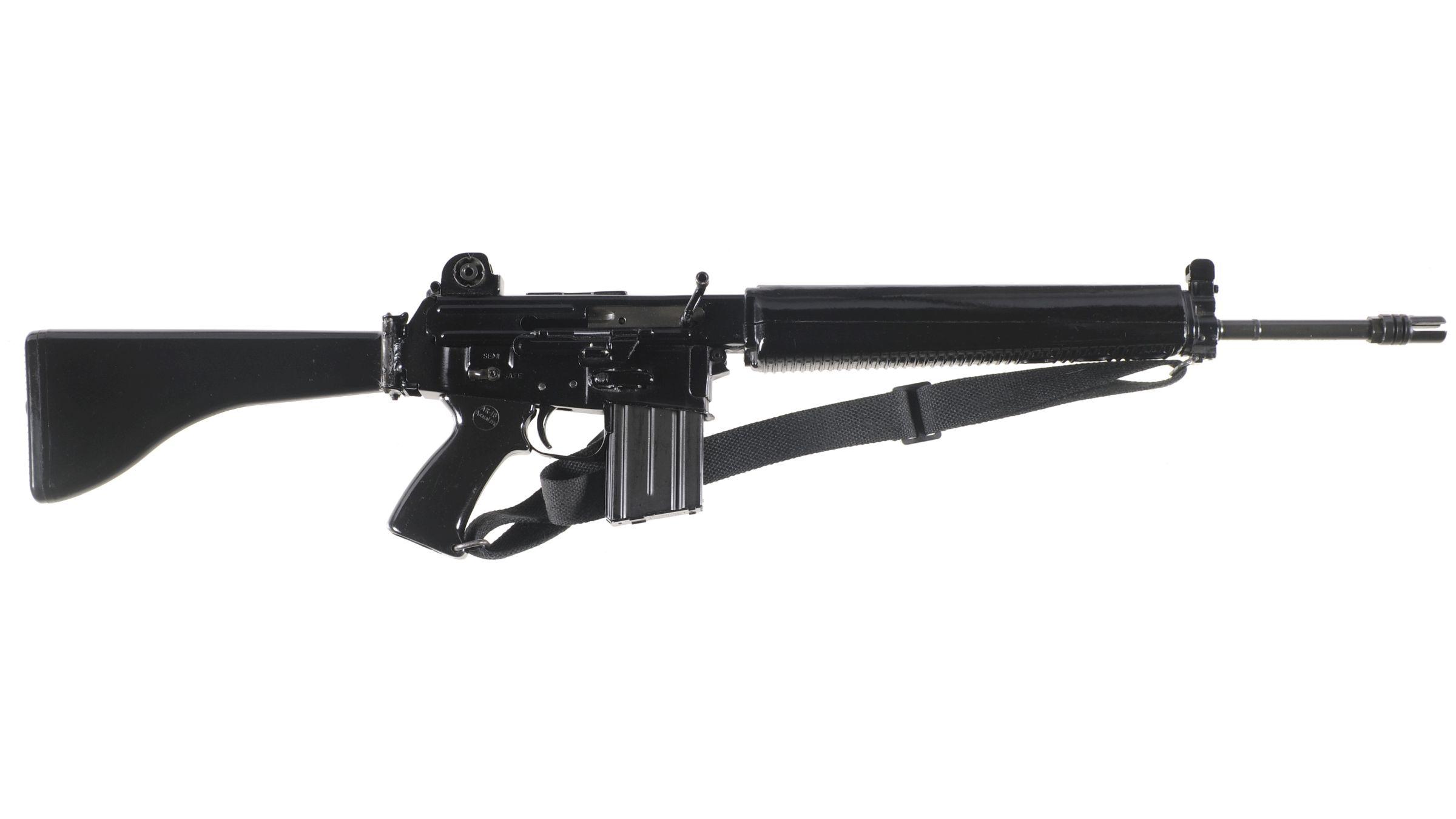 Armalite Inc Ar 180-Rifle 5.56 mm | Rock Island Auction