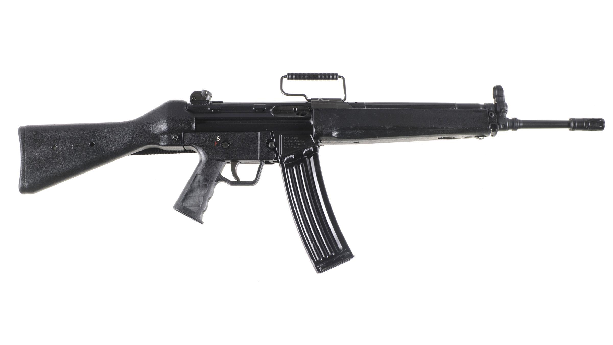 Century Arms Inc. C93 Sporter Rifle 5.56 mm | Rock Island Auction