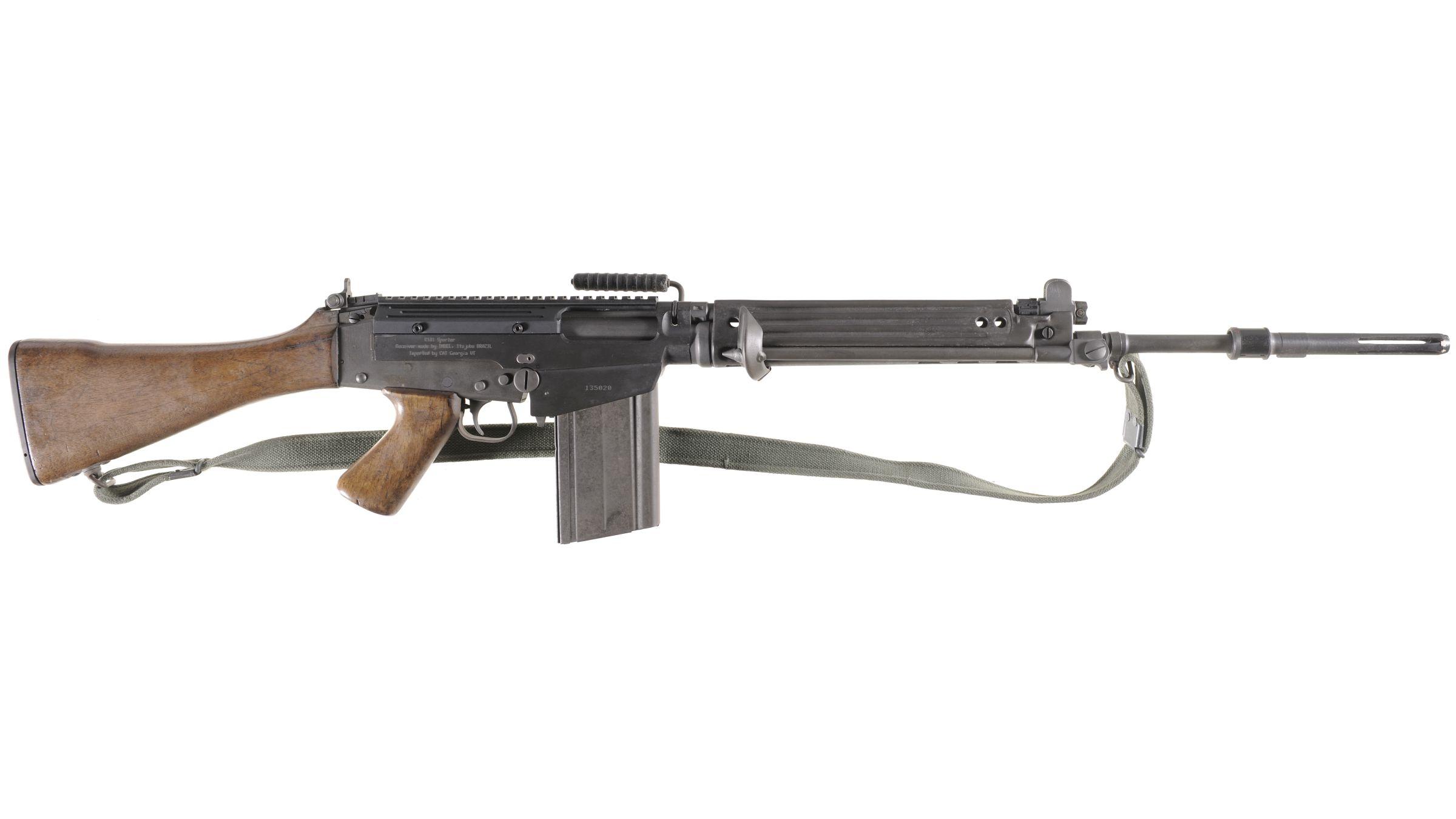 Imbel R1A1 Sporter Rifle 7.62 mm (308 Win) | Rock Island Auction