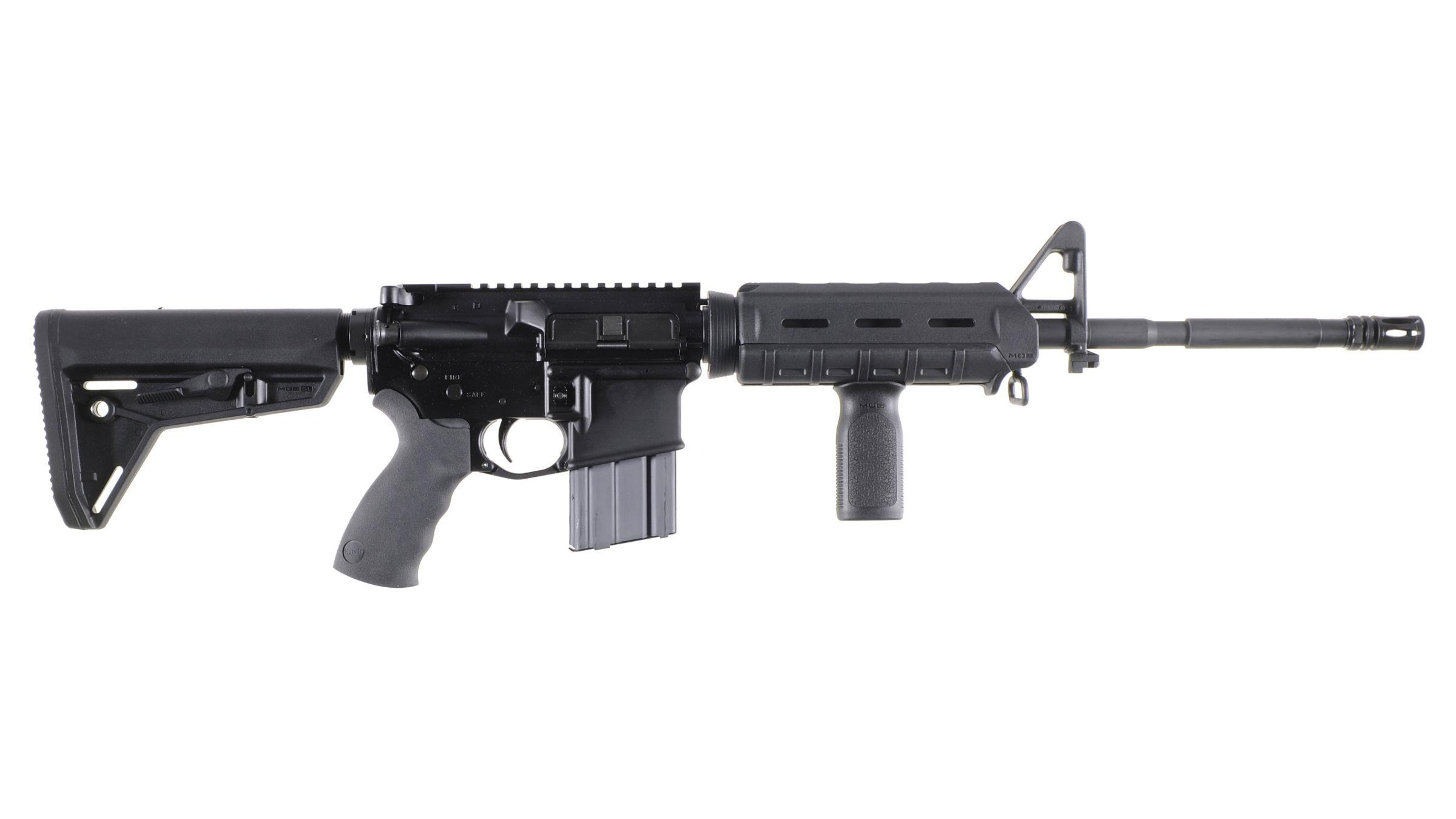 Colt M4 Carbine 223 Rem | Rock Island Auction