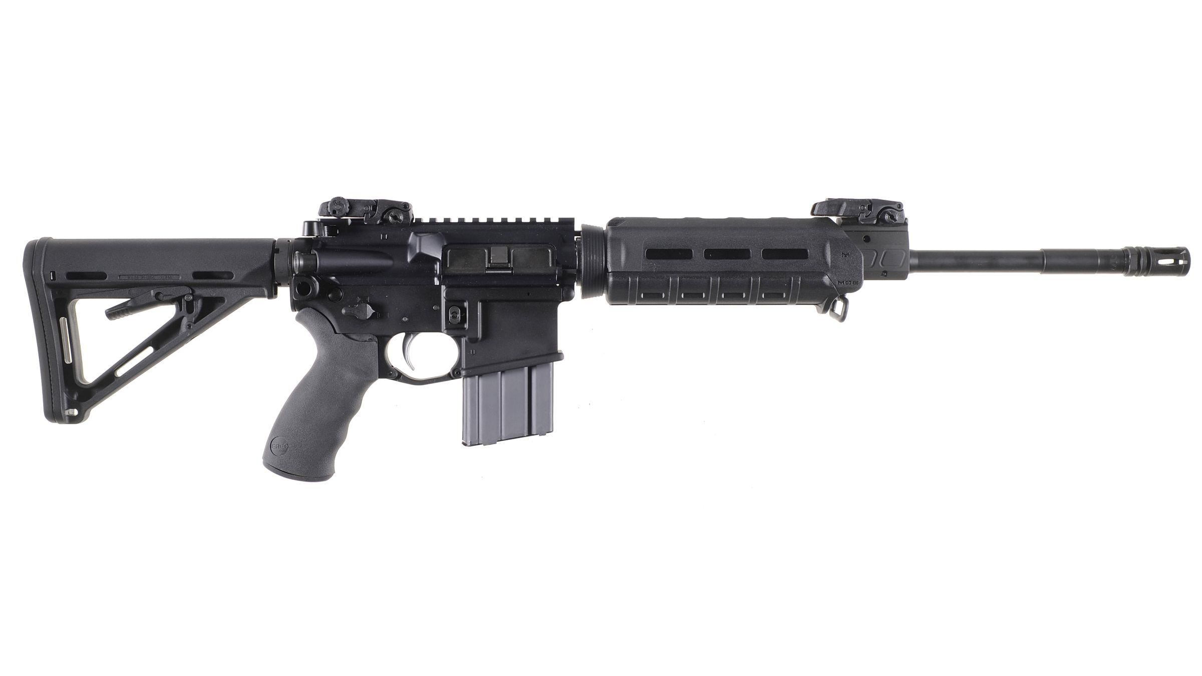 Sig Arms M400 Rifle 5.56 | Rock Island Auction
