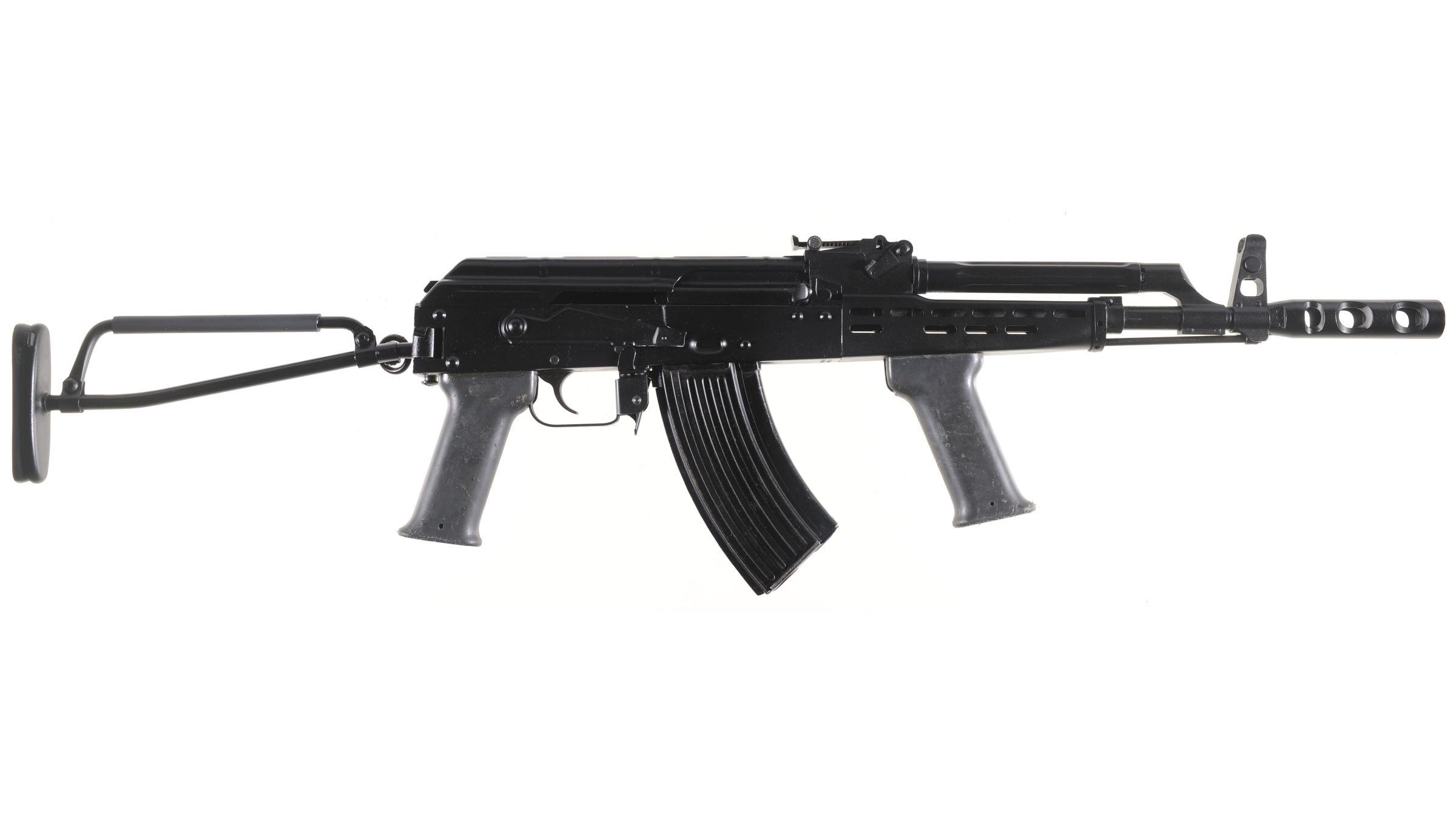 FEG Hungary SA2000M Rifle 7.62x39 | Rock Island Auction