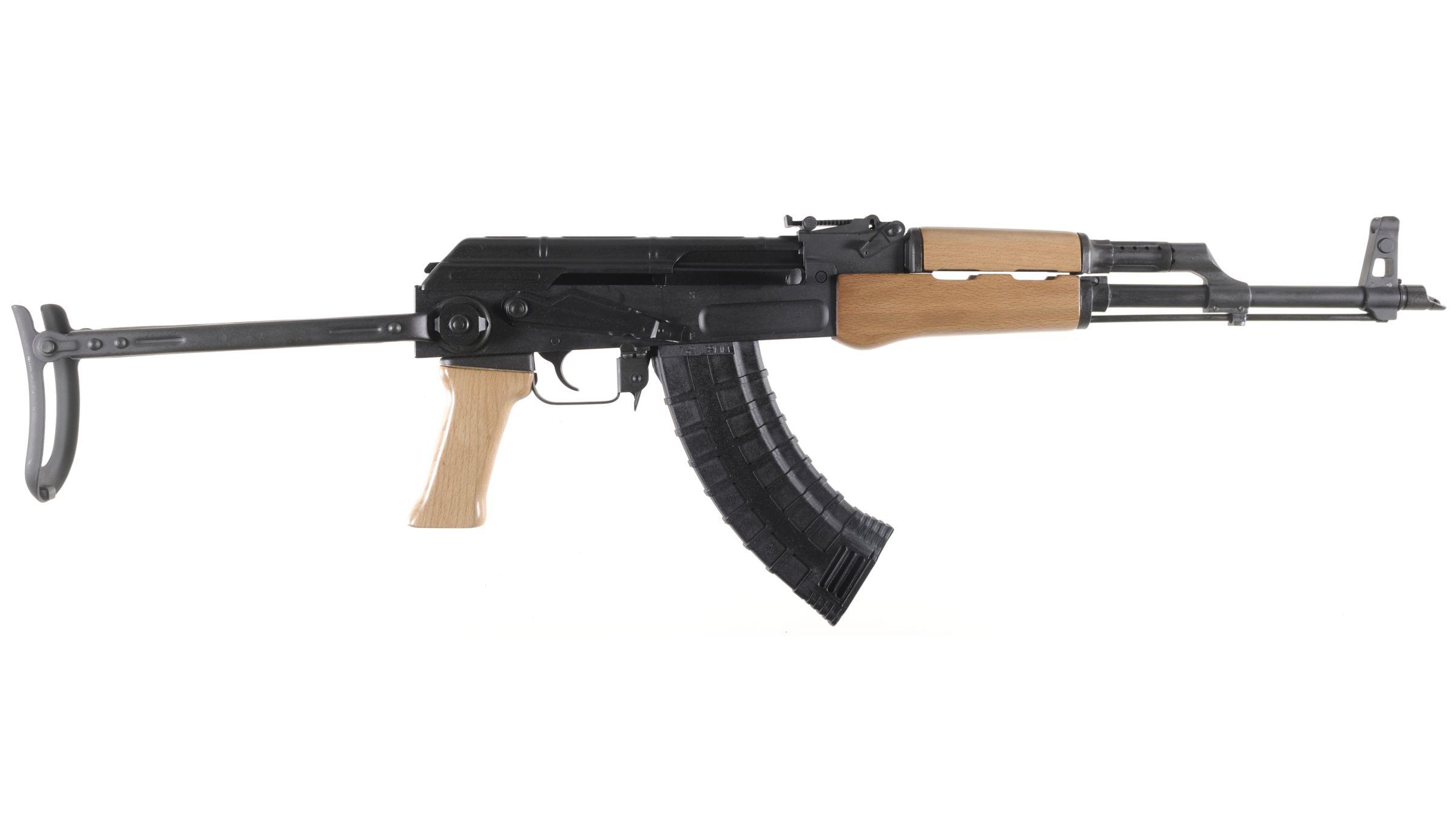 Century Arms Inc. AK-63D Rifle 7.62x39 | Rock Island Auction