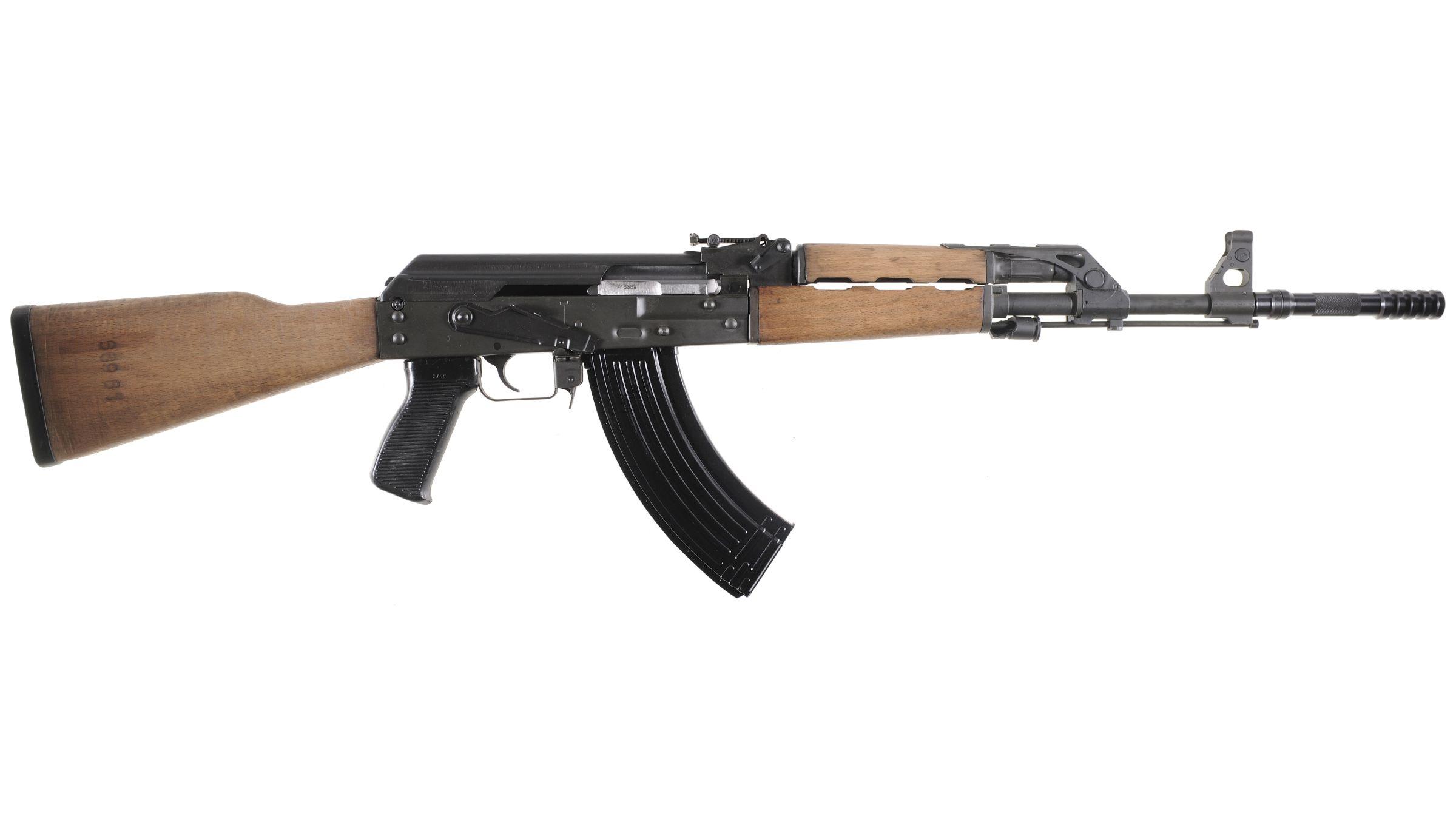 Century Arms Inc. M70B1 Rifle 7.62x39 | Rock Island Auction