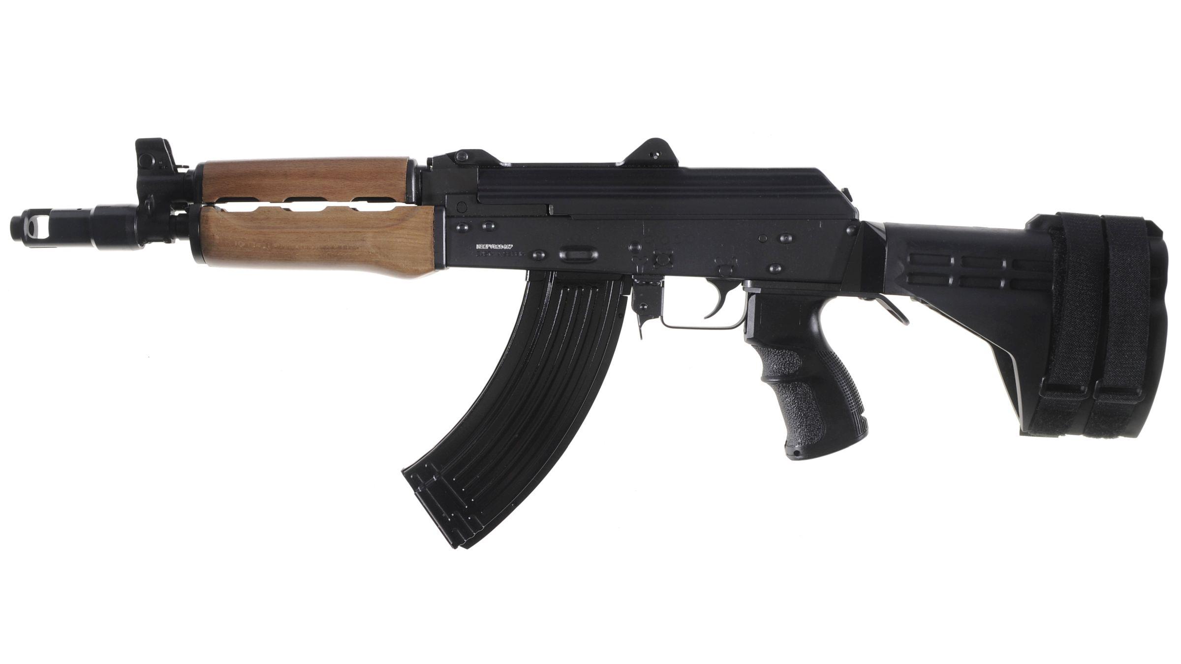 Zastava-Serbia PAP M92 Pistol 7.62x39 mm | Rock Island Auction