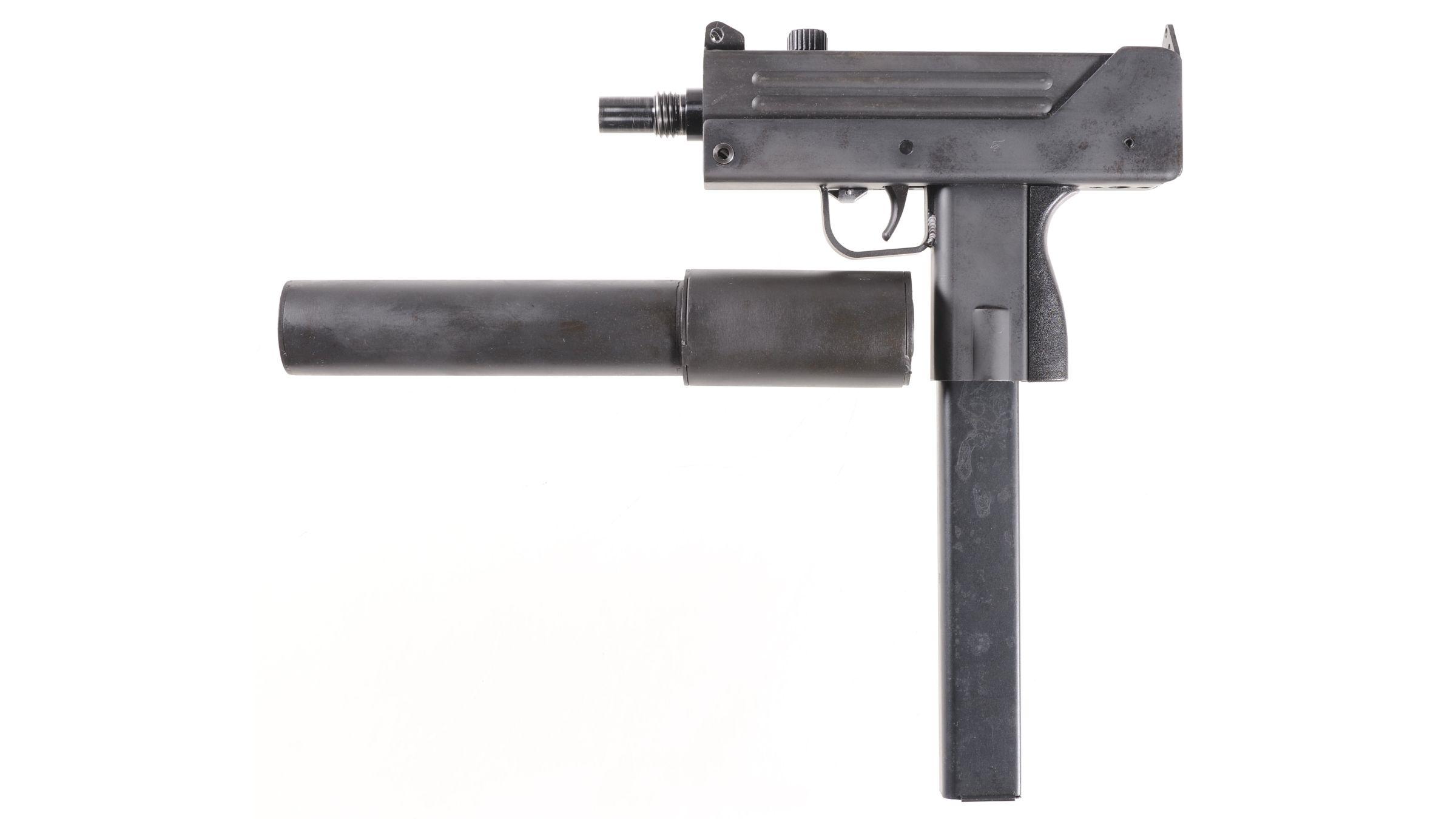 RPB Industries M10 Pistol 45 ACP | Rock Island Auction