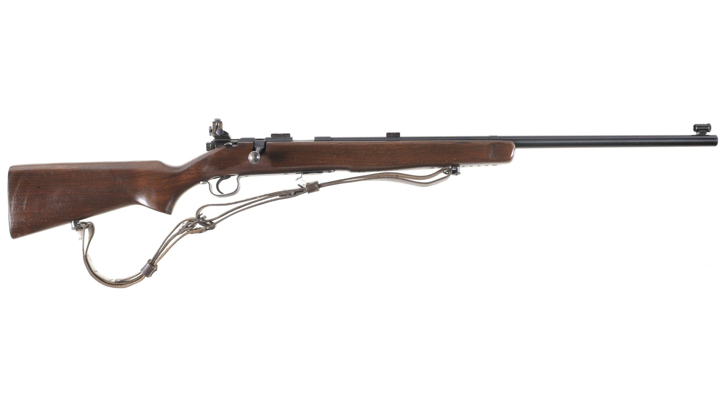 Stevens J Arms Co 416-Rifle 22 LR | Rock Island Auction