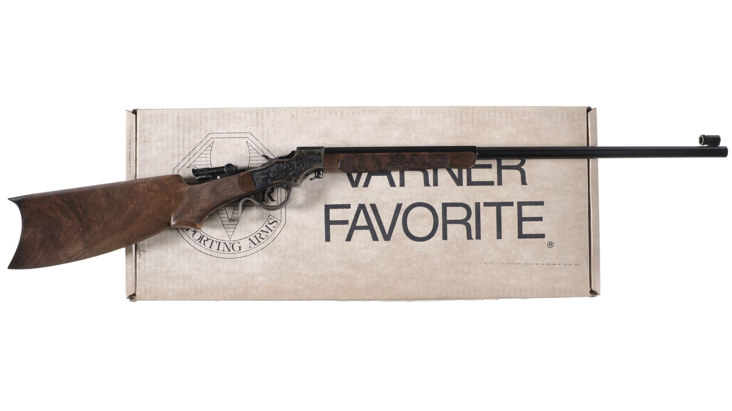 Varner Sporting Arms Inc Favorite Rifle 22 LR | Rock Island Auction