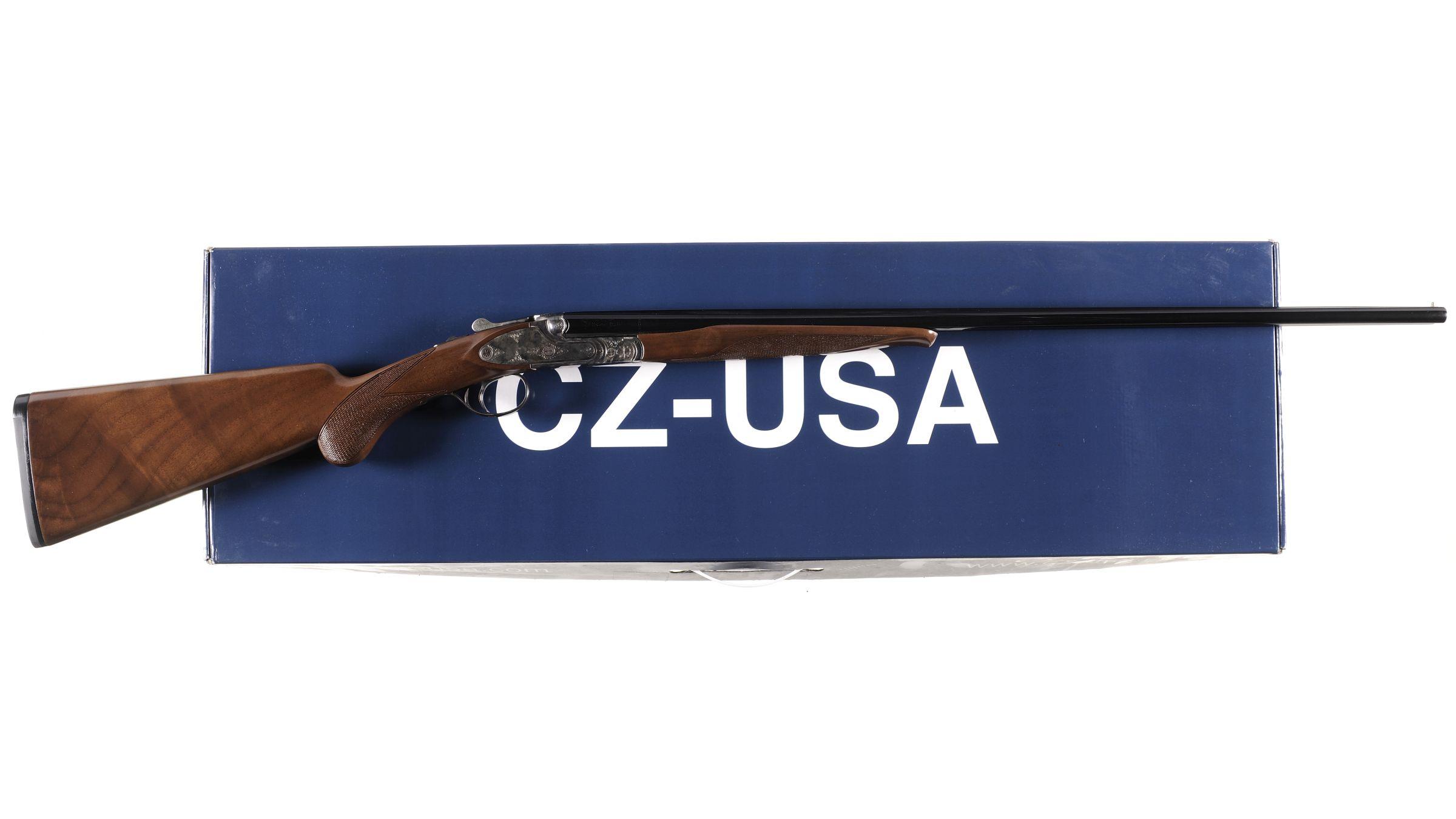 Cz Ringneck Shotgun 410 | Rock Island Auction