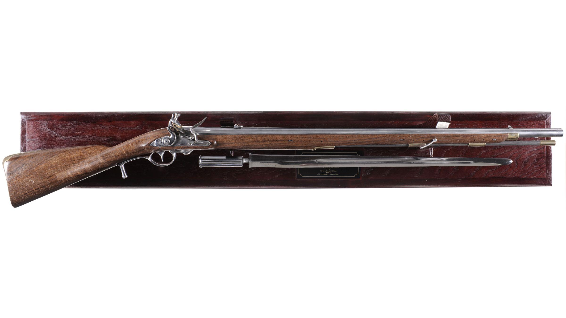 Narragansett Arms Ferguson Rifle 62 | Rock Island Auction