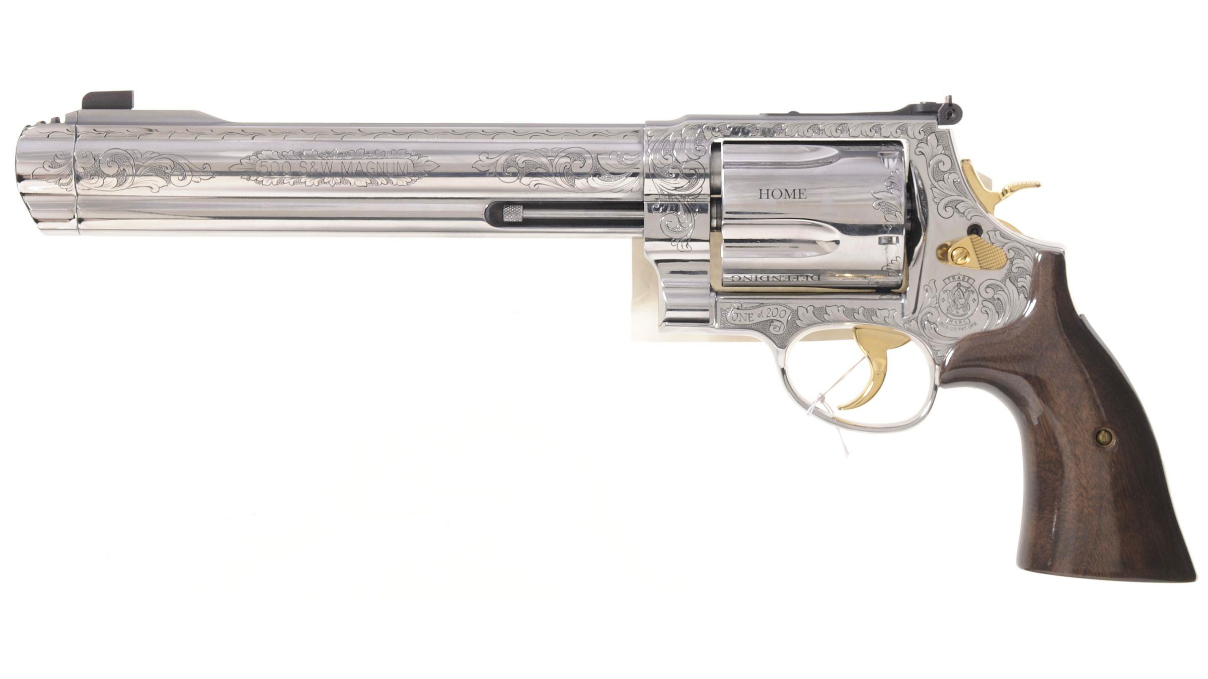 Smith & Wesson 500 Revolver 500 S&W magnum | Rock Island Auction