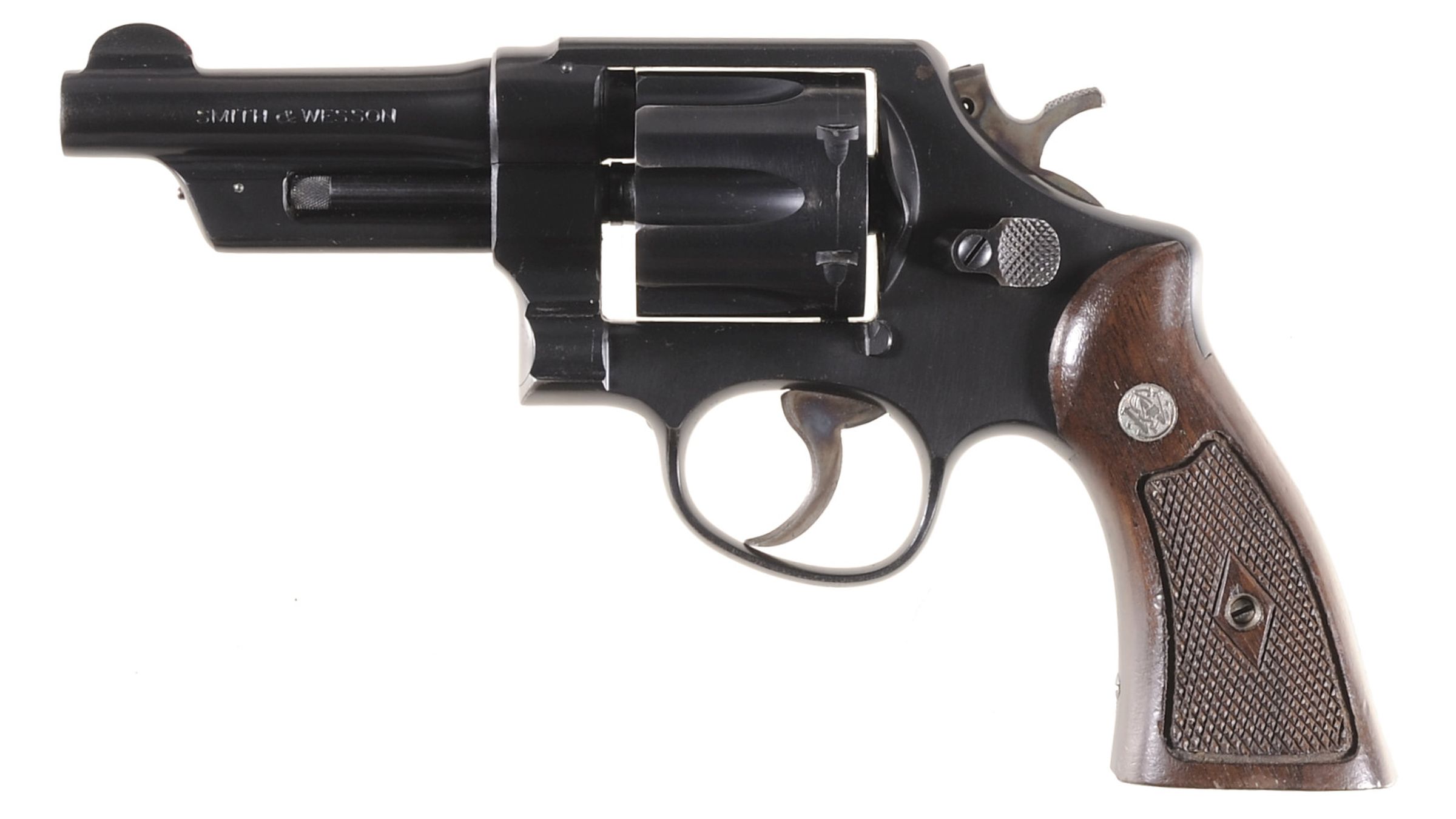 Smith & Wesson 38/44 Heavy Duty Revolver 38 S&W | Rock Island Auction
