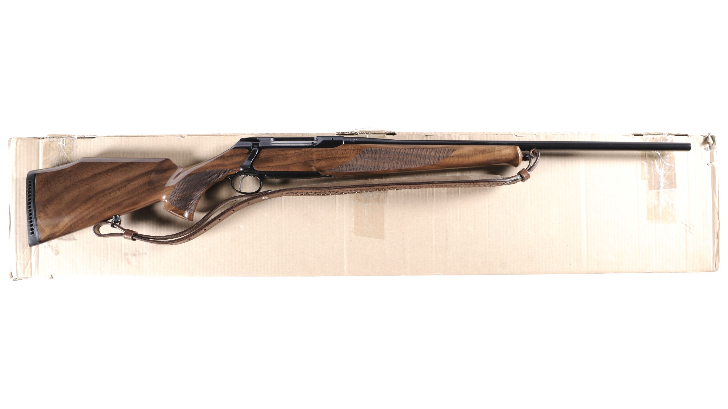 Sauer J P & Son 202-Rifle 6.5x55 mm | Rock Island Auction
