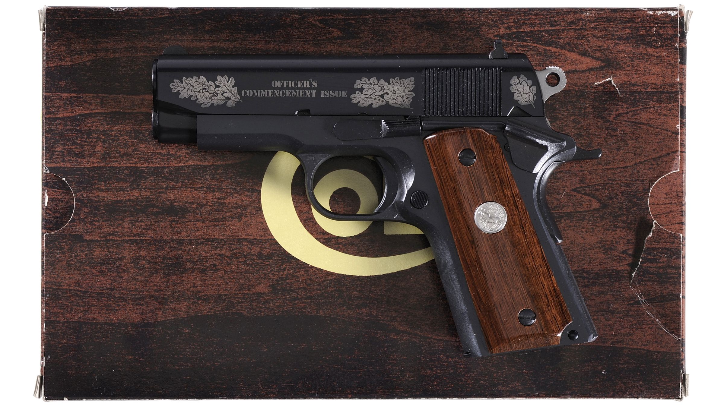 Colt Officers ACP Pistol 45 ACP | Rock Island Auction