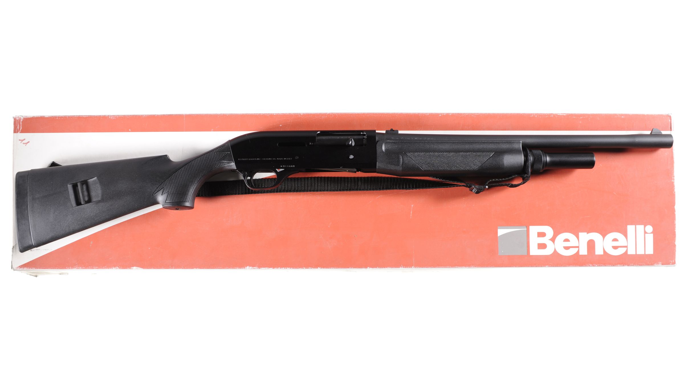 Benelli M1 Super 90 Shotgun 12 | Rock Island Auction