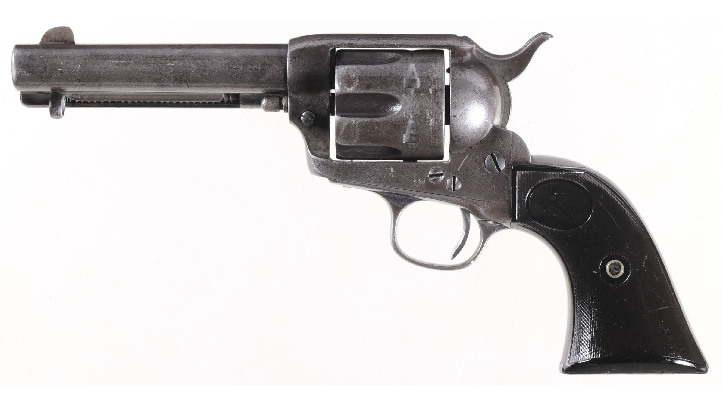 Colt Single Action Army Revolver 41 Colt | Rock Island Auction