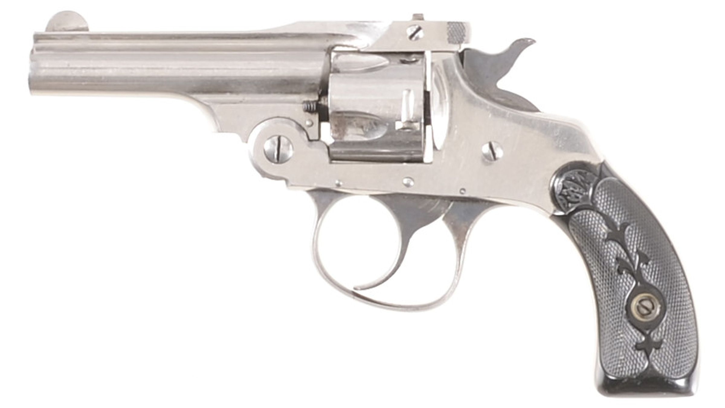 Forehand & Wadsworth Top Break Revolver 32 | Rock Island Auction