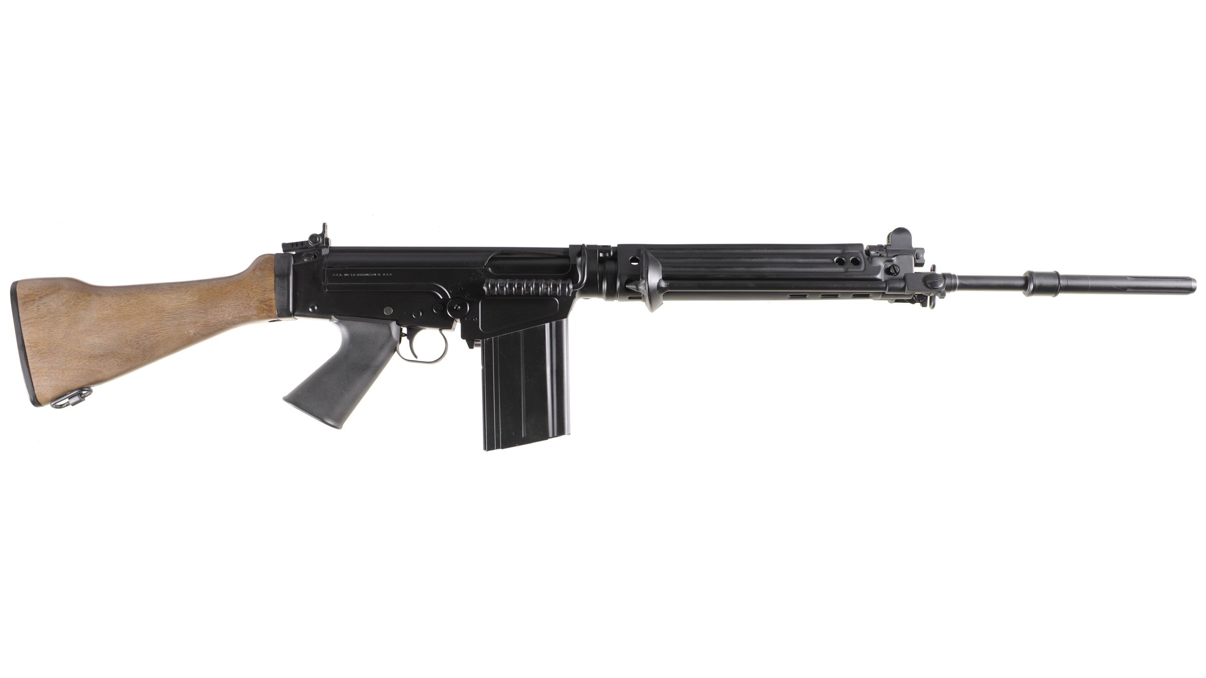 Dsa Inc SA58-Rifle 7.62 mm | Rock Island Auction