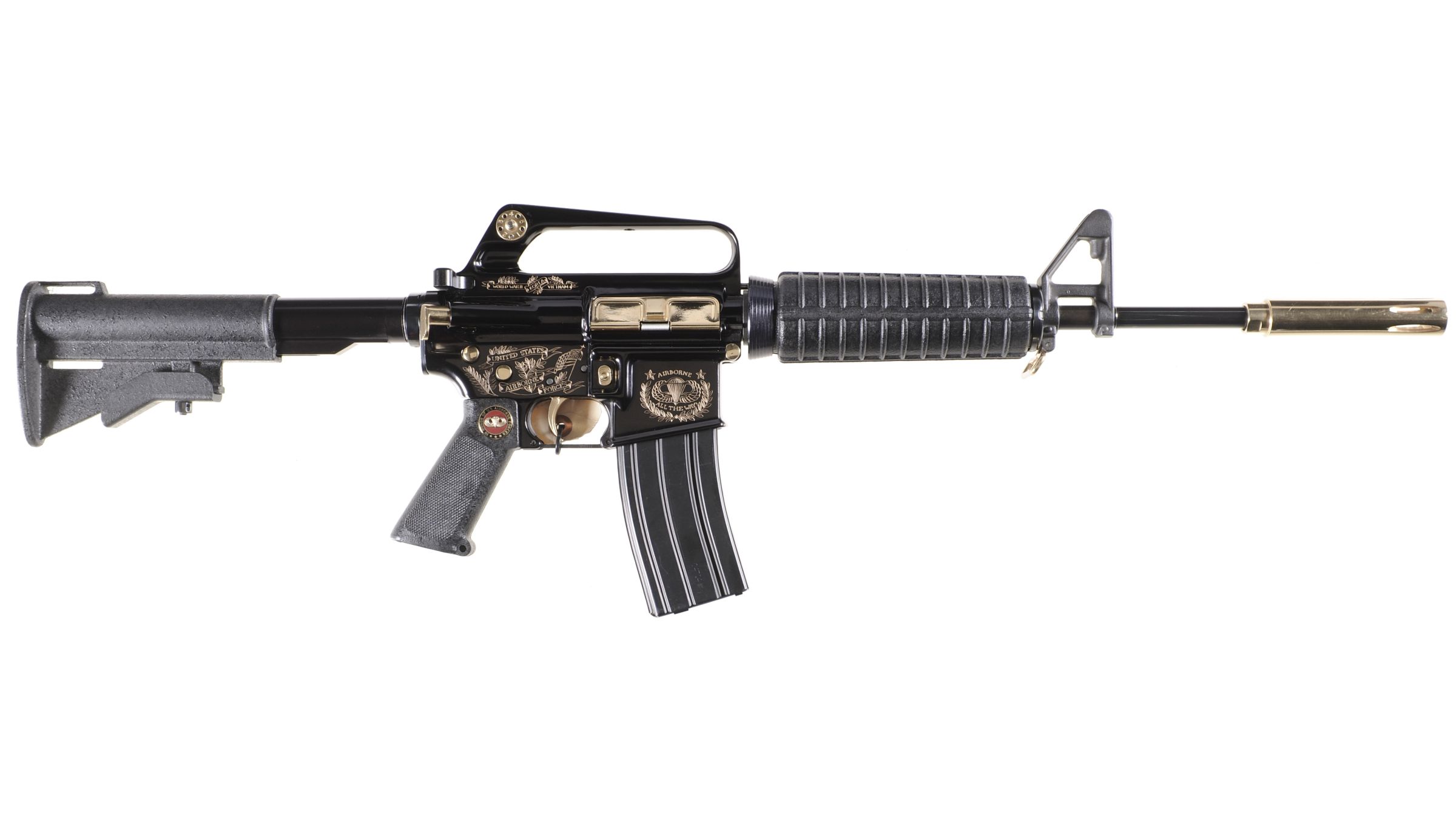 Bushmaster Firearms Inc EA-15 Rifle 223 | Rock Island Auction
