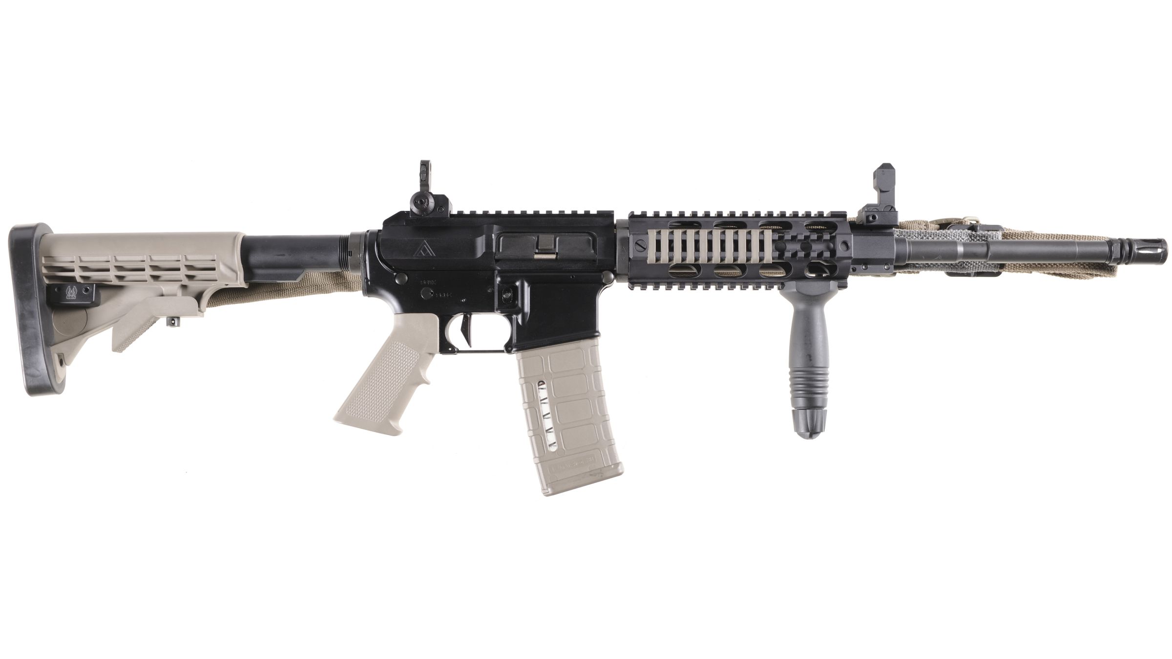 American Spirit Arms Corp ASA15 Rifle 5.56 mm | Rock Island Auction