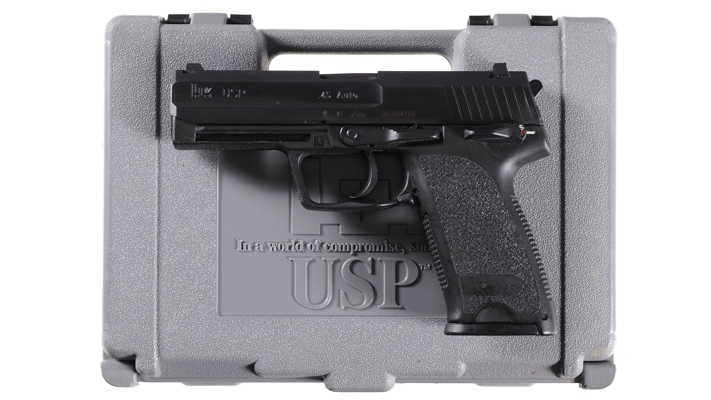 Usp 45