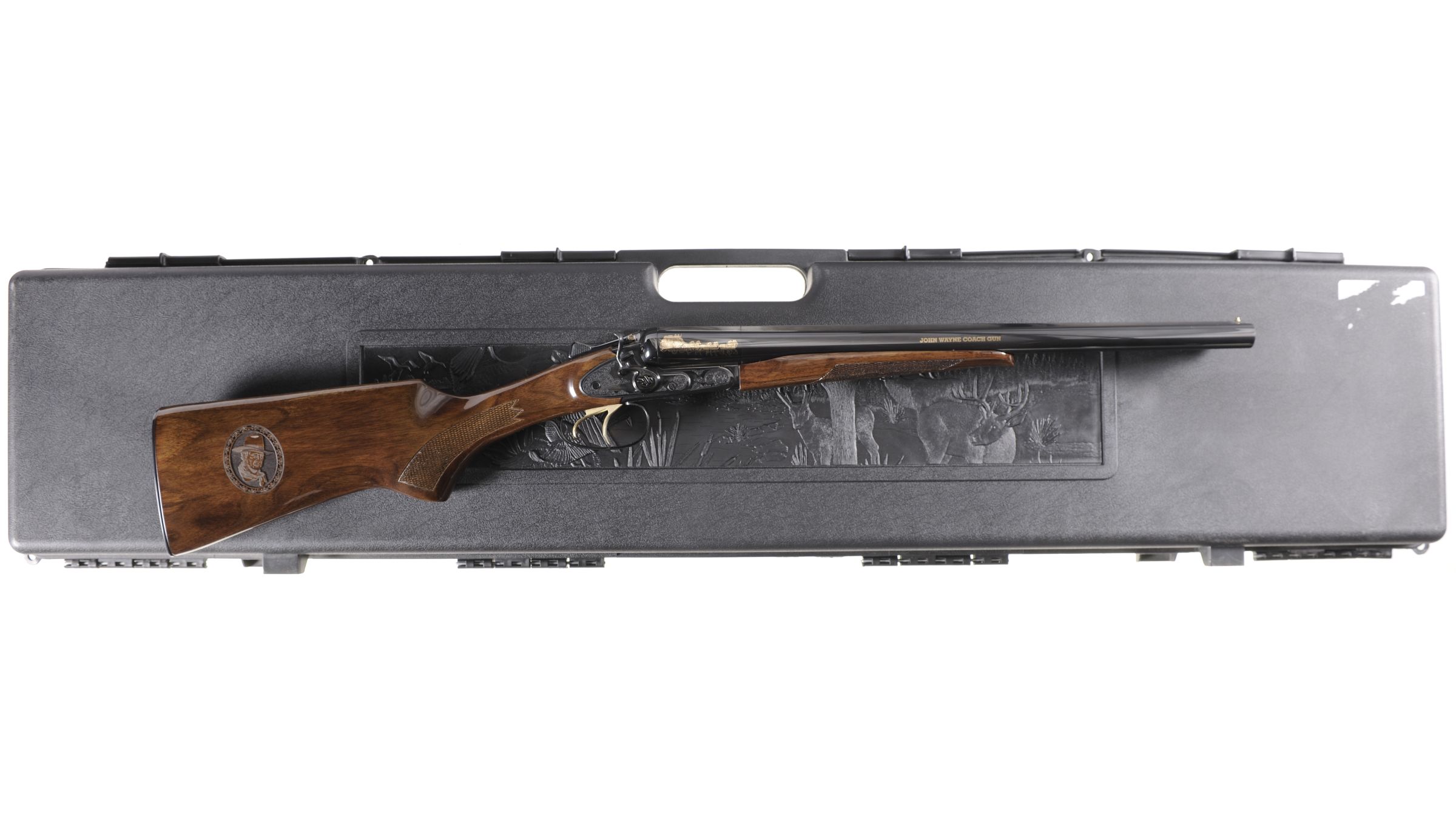 Baikal IZH-43 Shotgun 12 | Rock Island Auction